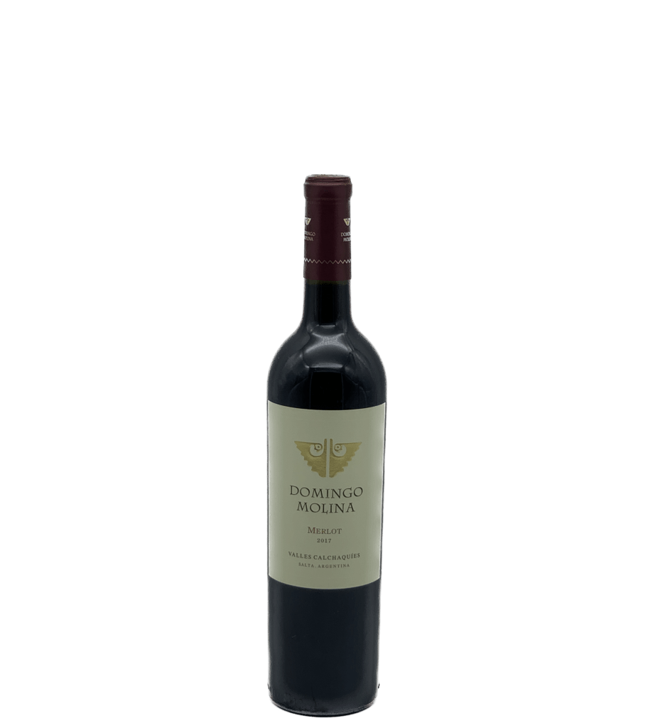 Domingo Molina – Merlot 2018 – Overworld Wines