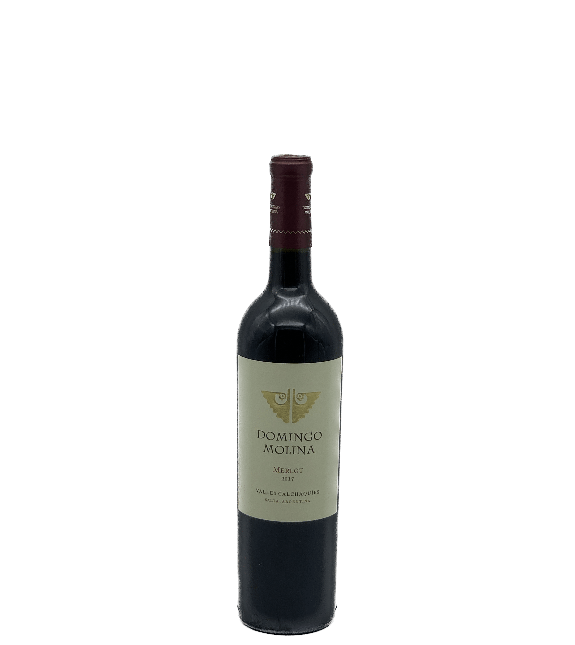 Domingo Molina – Merlot 2018 – Overworld Wines