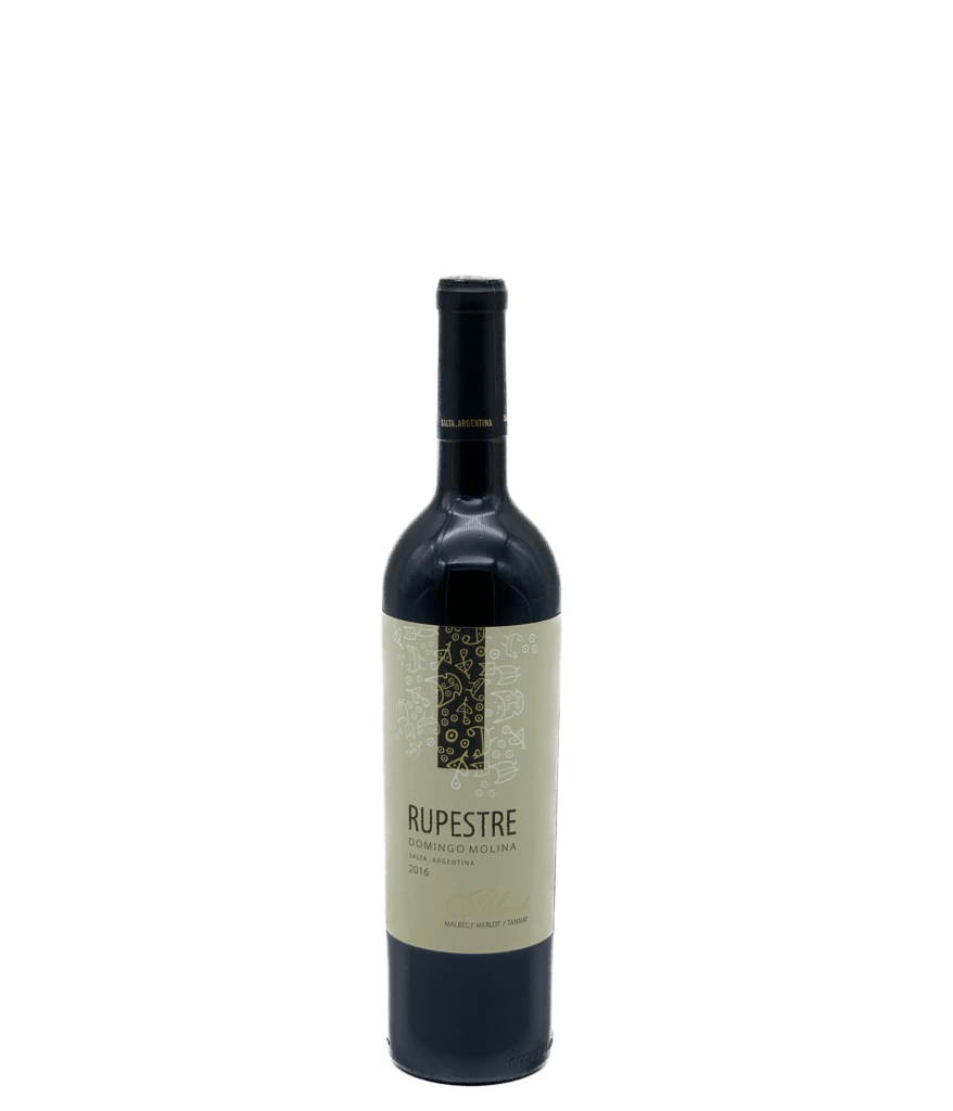 Domingo Molina – Rupestre – Malbec, Merlot, Tannat 2020 – Overworld Wines